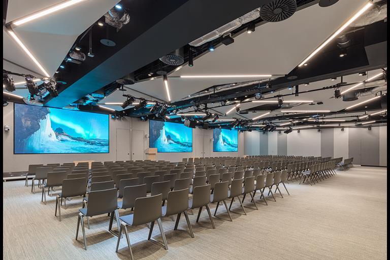 In pictures: NatWest’s 250 Bishopsgate HQ gets makeover | News | Building